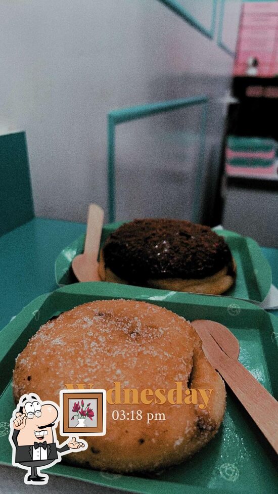 Donut Therapy Lucknow, Lucknow - Restaurant menu, prices and reviews