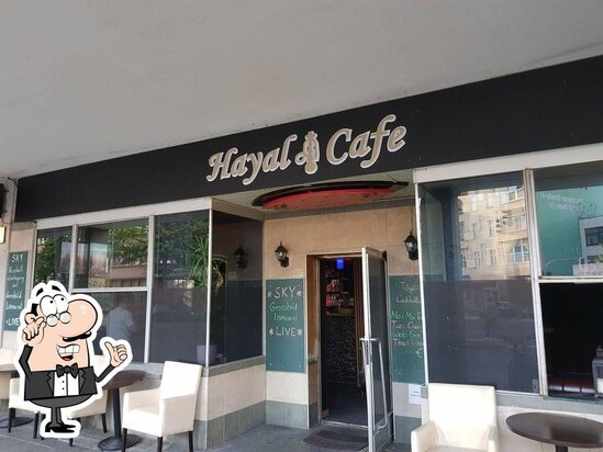 Hayal Cafe, Berlin - Speisekarte, Preise und Bewertungen