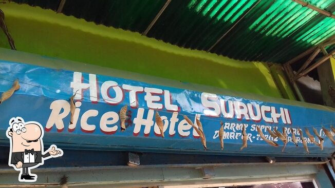 Menu at Hotel Suruchi, Dimapur