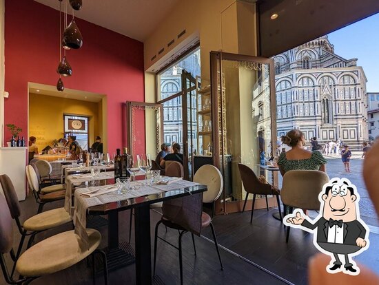 Il Magnifico Ristorante al Duomo, Florence - Restaurant menu, prices ...
