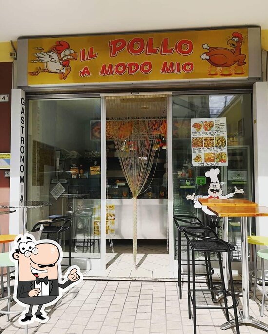 Il Pollo A Modo Mio, Riccione - Menu del ristorante, prezzi e recensioni