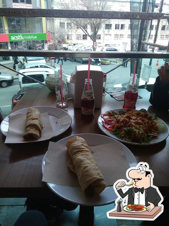 Istiklal Simit Firini, Samsun - Restaurant reviews
