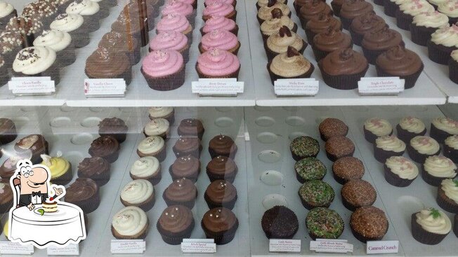 Kitsch Counter desserts, Dubai, Jumeirah Beach Road - Restaurant reviews