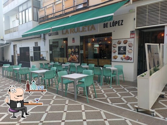 Cafeteria La Ruleta De López, San Fernando - Menú del restaurante ...