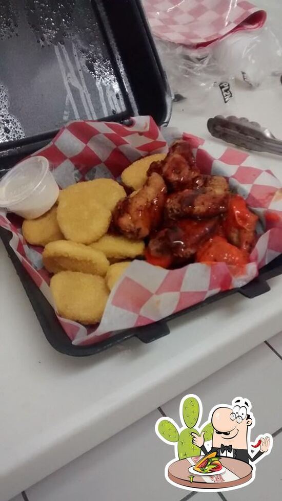 La Valentina Chicken & Salsas restaurant, Saltillo - Restaurant reviews