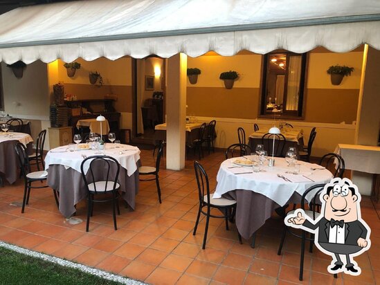 Menu da Trattoria Locanda Benetti ristorante, Costabissara
