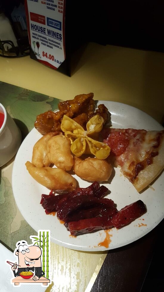 Lucky Buffet, 101 Lake St in Saint Albans City - Restaurant reviews