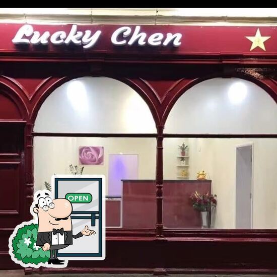 Lucky Chen, Bo'ness - Restaurant menu, prices and reviews