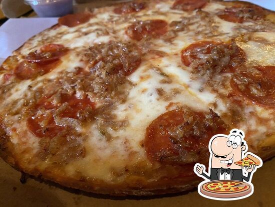 Mario's Pizza in Berryville - Restaurant menu and reviews