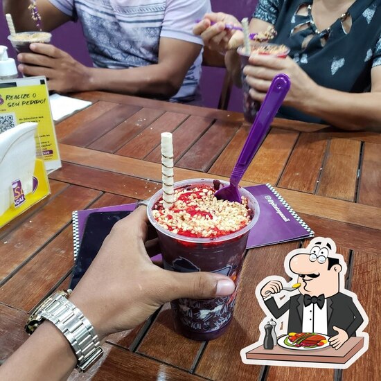 Pit Stop Açai, Açailândia - Avaliações de restaurantes