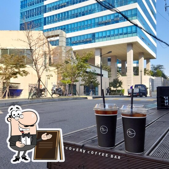 Recovery Coffee Bar, Seul - Opiniones del restaurante