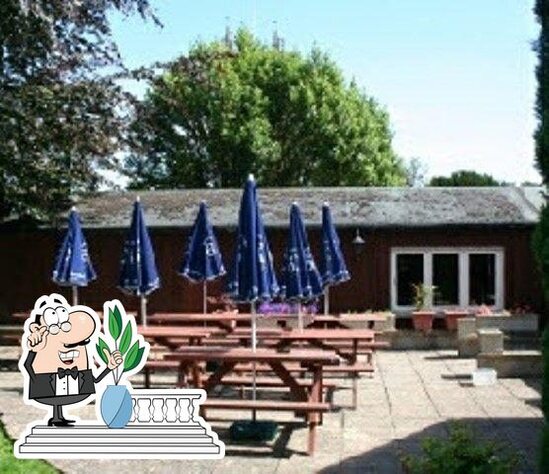 Menu at The Bell Inn pub & bar, Leigh upon Mendip