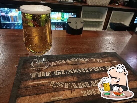 The Gunsmiths Bar, Inverness - Restaurant menu, prices and reviews