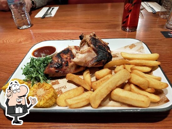 The Packet Steamer Beefeater, Bootle - Restaurant menu, prices and reviews