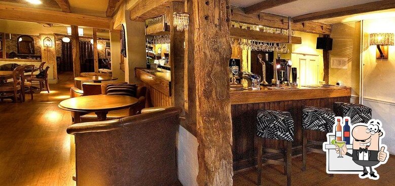 The Bluebell in Lane End - Restaurant reviews