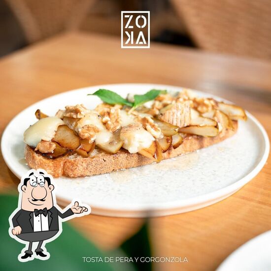 ZOKA BRUNCH & COFFEE, San Cristóbal de La Laguna - Menú del restaurante ...