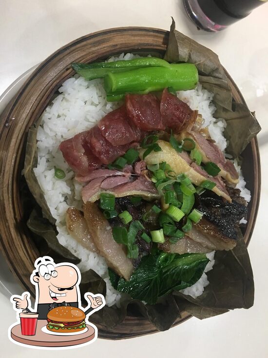 Lung Kong Tea House, Hong Kong - Restaurant menu, prices and reviews