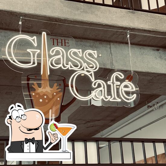 The Glass Cafe, Edmonton - Restaurant menu, prices and reviews