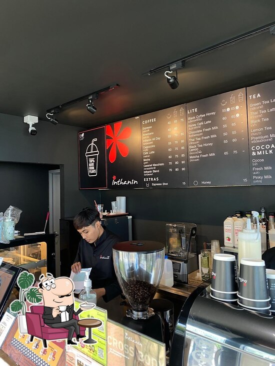 Inthanin Coffee, Phuket - Restaurant menu, prices and reviews