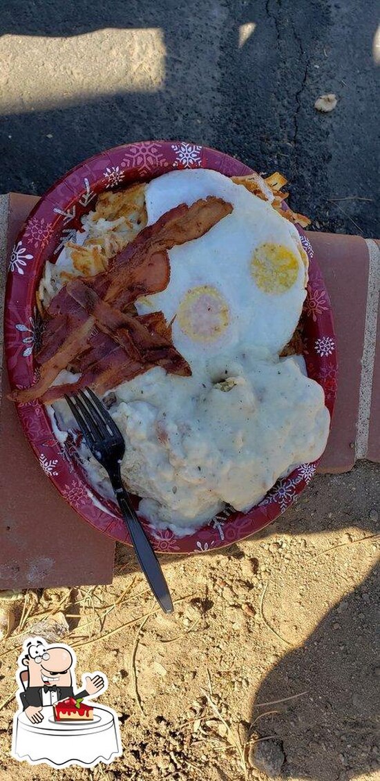 Cafe 94, 25275 Potrero Valley Rd in USA - Restaurant menu and reviews