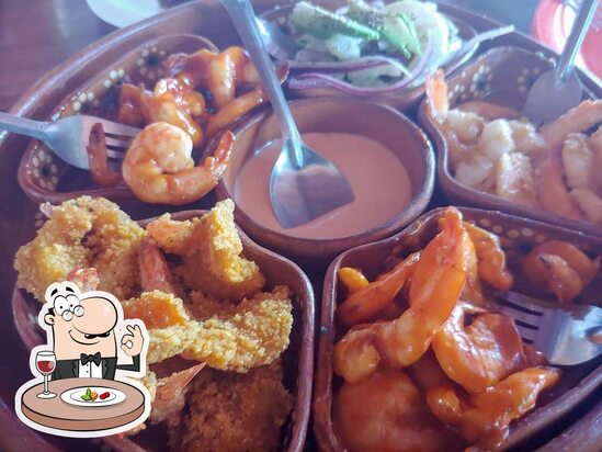 Carta del restaurante MARISCOS LOS COMPADRES, Tepic