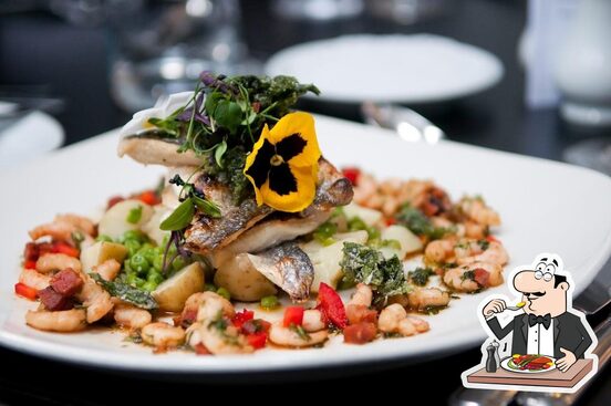 Junction 28, Station Approach in Newport - Restaurant menu and reviews