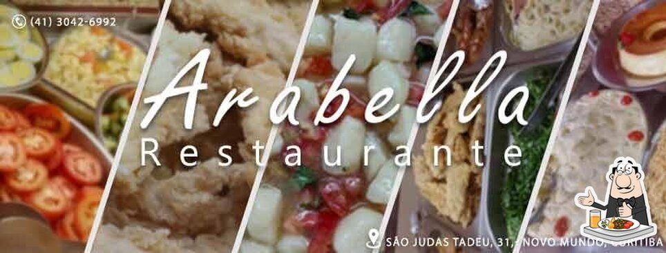 Restaurante Arabella, Curitiba - Restaurant reviews