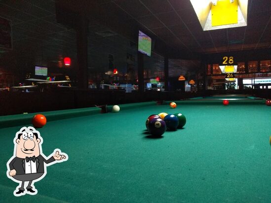 Billiards Pool, San Nicolás de los Garza - Menú del restaurante ...