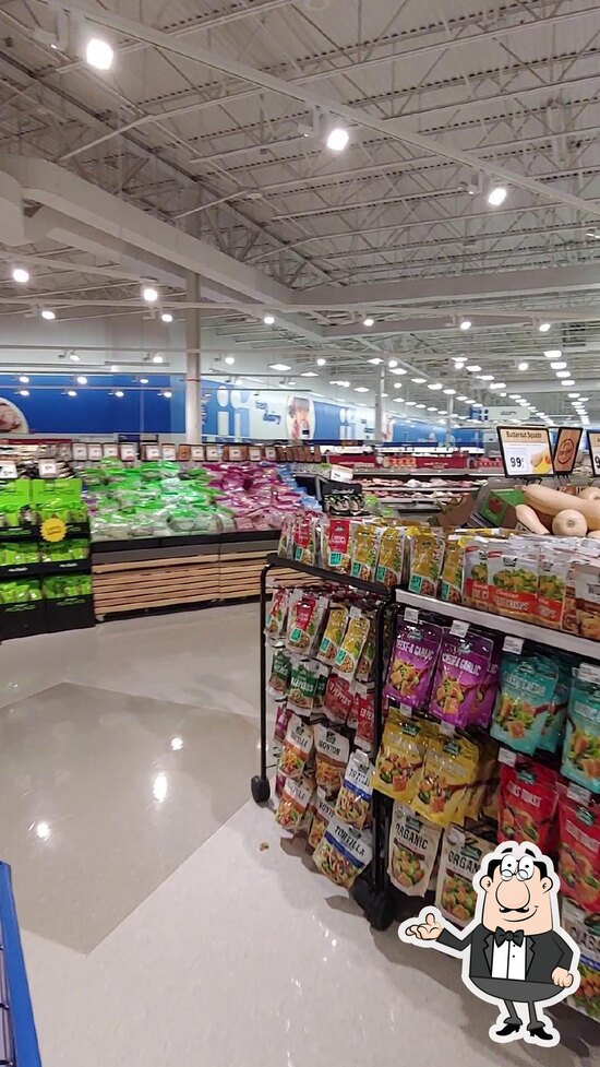 Menu at Meijer, Westerville