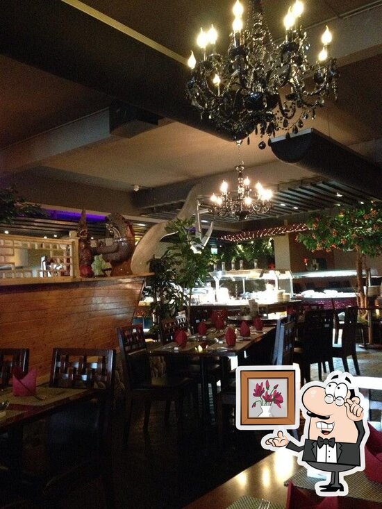 Ocean Paradise – Korean BBQ, Wok & Sushi, Sittard - Restaurant menu ...