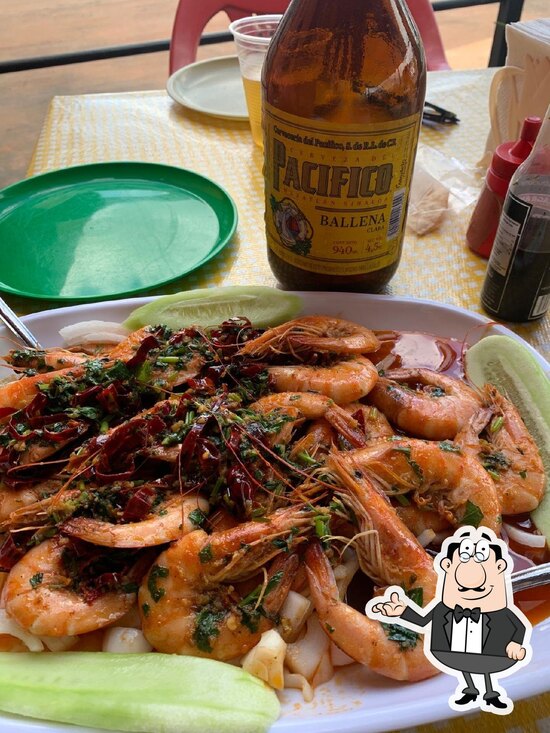 mariscos mi jacal, San Cayetano - Menú del restaurante, precios y reseñas