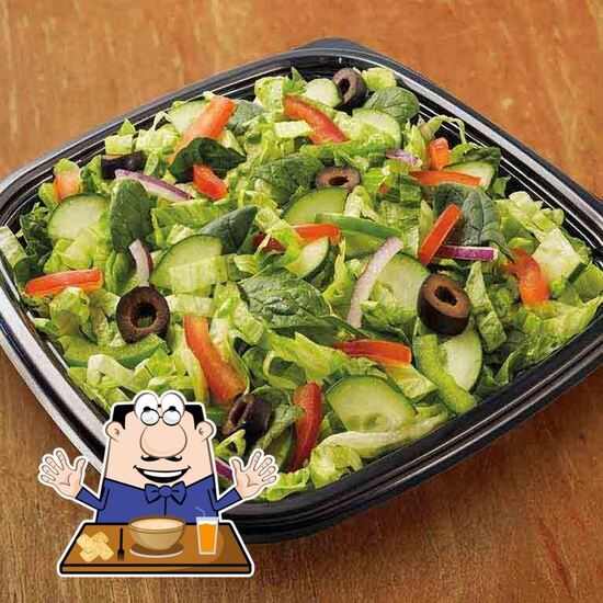 Subway, Rice - Restaurant menu, prices and reviews