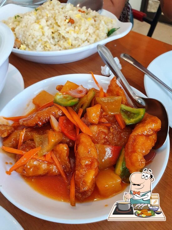 Menu at The Purity Kitchen restaurant, Quezon City