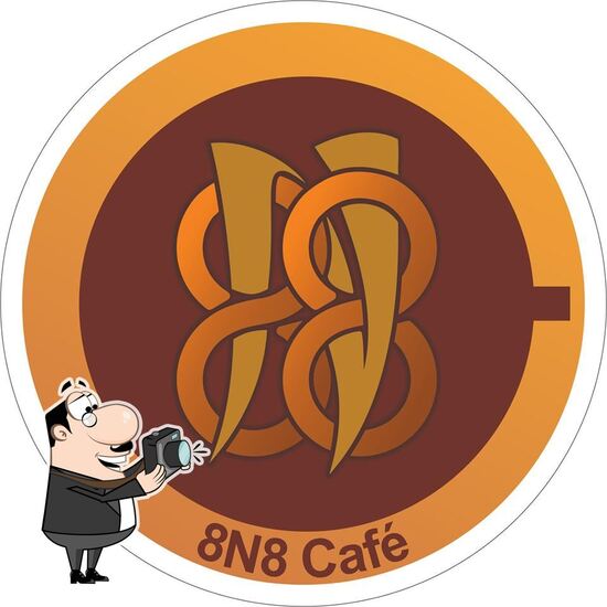 Menu at 8N8 Cafe, Kohima