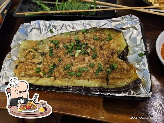 Aladdin Shao Kao PIK 2 Golf Island restaurant, North Jakarta ...