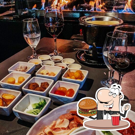 Carta de Blackpot Restaurant, Balneário Camboriú