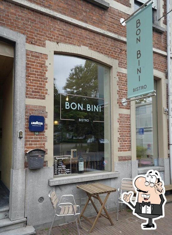 Bon Bini, Stekene - Restaurantbewertungen