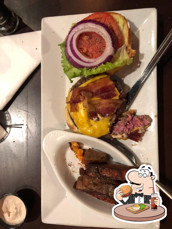Menu at Brew Fish Bar and Grill, Pompano Beach
