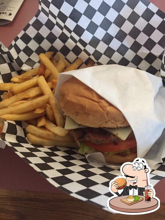 Cafe 247 in Lucerne Valley - Restaurant menu and reviews