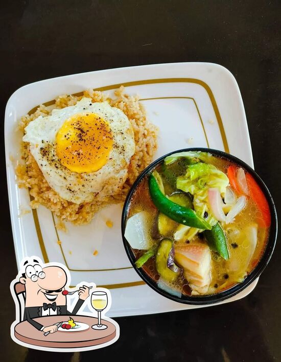 El chop ohh!! restaurant, Dumaguete