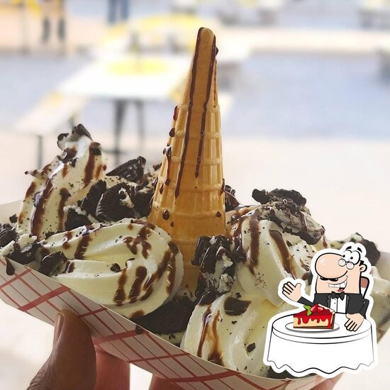 Funnel Hut Fusion in Hampton - Restaurant reviews