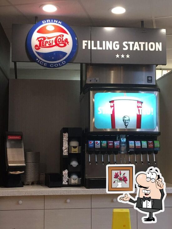 KFC in Lebanon - Restaurant menu and reviews