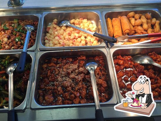 Kam loon Chinese Restaurant, 398 US-51 Suite110 in Ridgeland ...