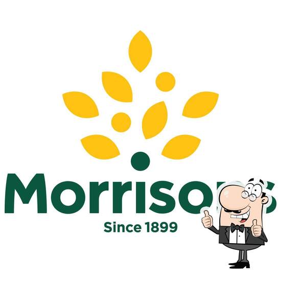 Menu at Morrisons Cafe, Birmingham, Rubery Lodge