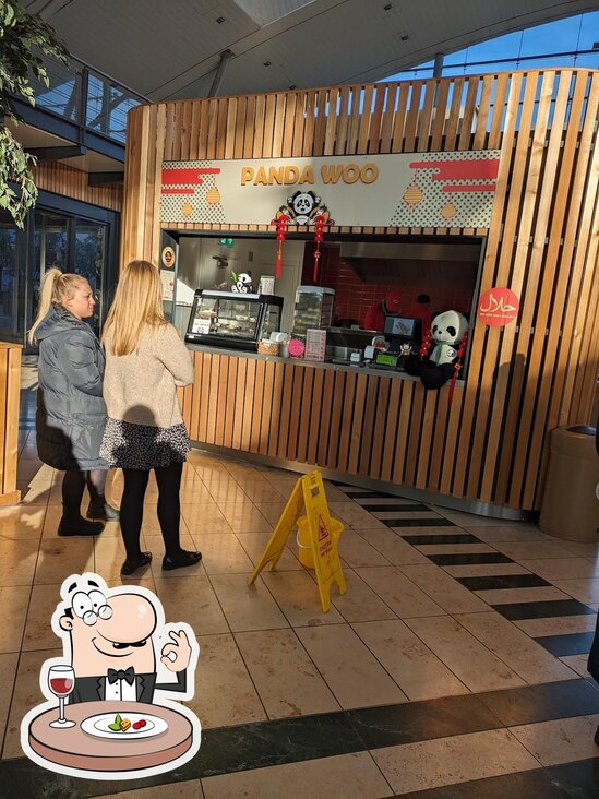 Panda Woo in Milton Keynes - Restaurant reviews