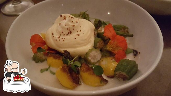 Perla in Philadelphia - Restaurant menu and reviews