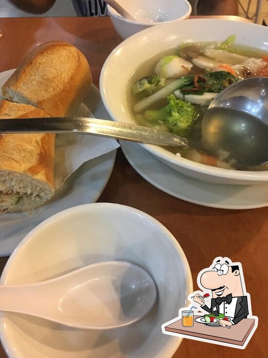 Pho Bac, Manila - Restaurant menu, prices and reviews