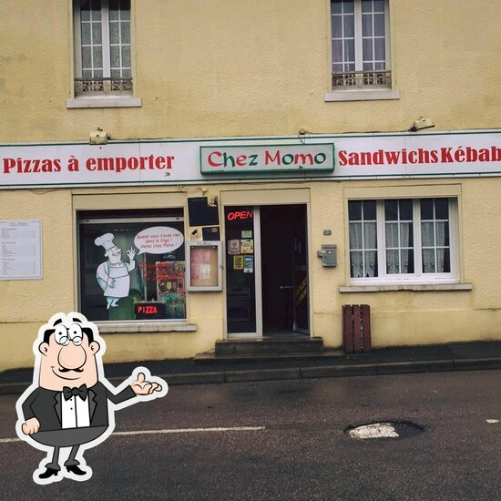 Chez Momo, Maignelay-Montigny - Menu du restaurant, prix et avis