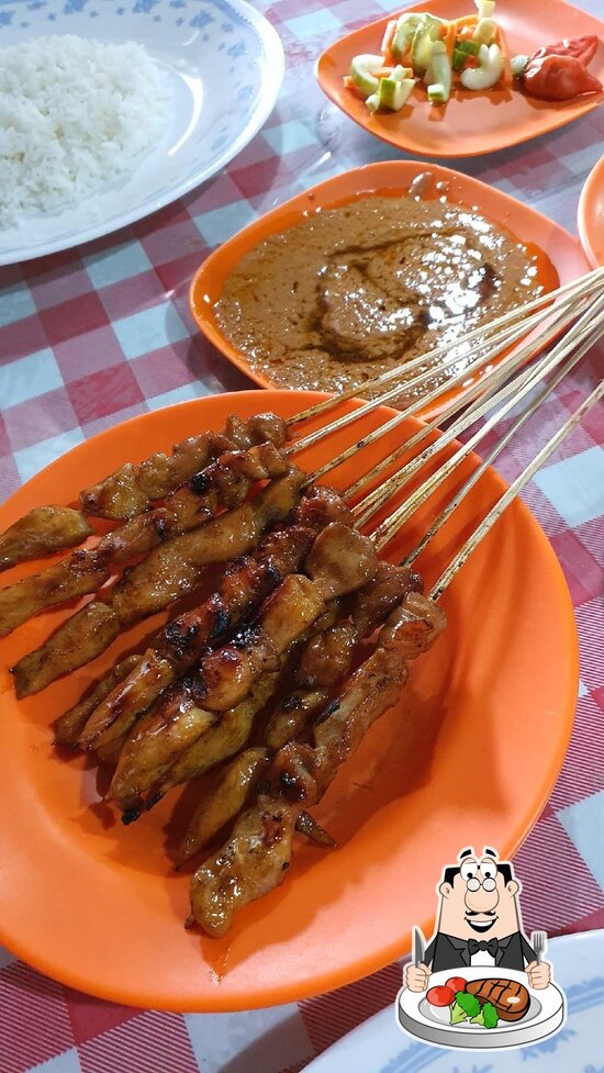 Carta del restaurante Sari Sedap Sate Kambing Paling Enak, Tegal