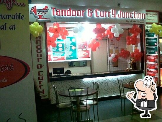 Menu at Tandoor And Curry Junction, Ghaziabad, 3rd